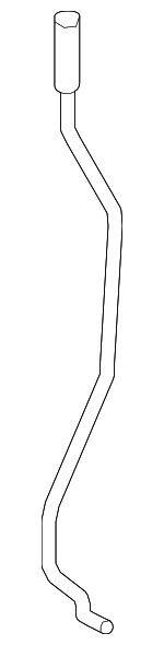 51217339466 - 2017-2023 BMW Lock Rod (51-21-7-339-466) | BMW of South ...