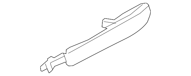 51-21-9-491-458 - Handle, Outside - 2018-2025 BMW | BMW Parts Exchange