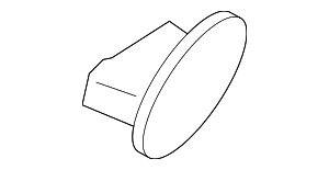 51217489343 - 2017-2021 BMW Handle, Outside Cap (51-21-7-489-343) | BMW ...