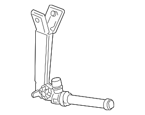 19329400 - Light Titanium Driver Seat Belt with Retractor and Pre ...