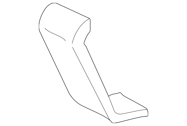 87712-26910 - Rocker Molding - 2001-2004 Hyundai Santa Fe | World OEM ...