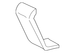 87712-26910 - Rocker Molding - 2001-2004 Hyundai Santa Fe | World OEM ...