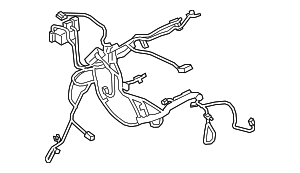 12518469024 - 2020-2023 BMW Engine Harness (12-51-8-469-024) | BMW of ...