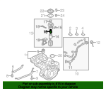 31111-C2500 - Fuel Pump 2016-2022 Kia | Kia.Parts Store