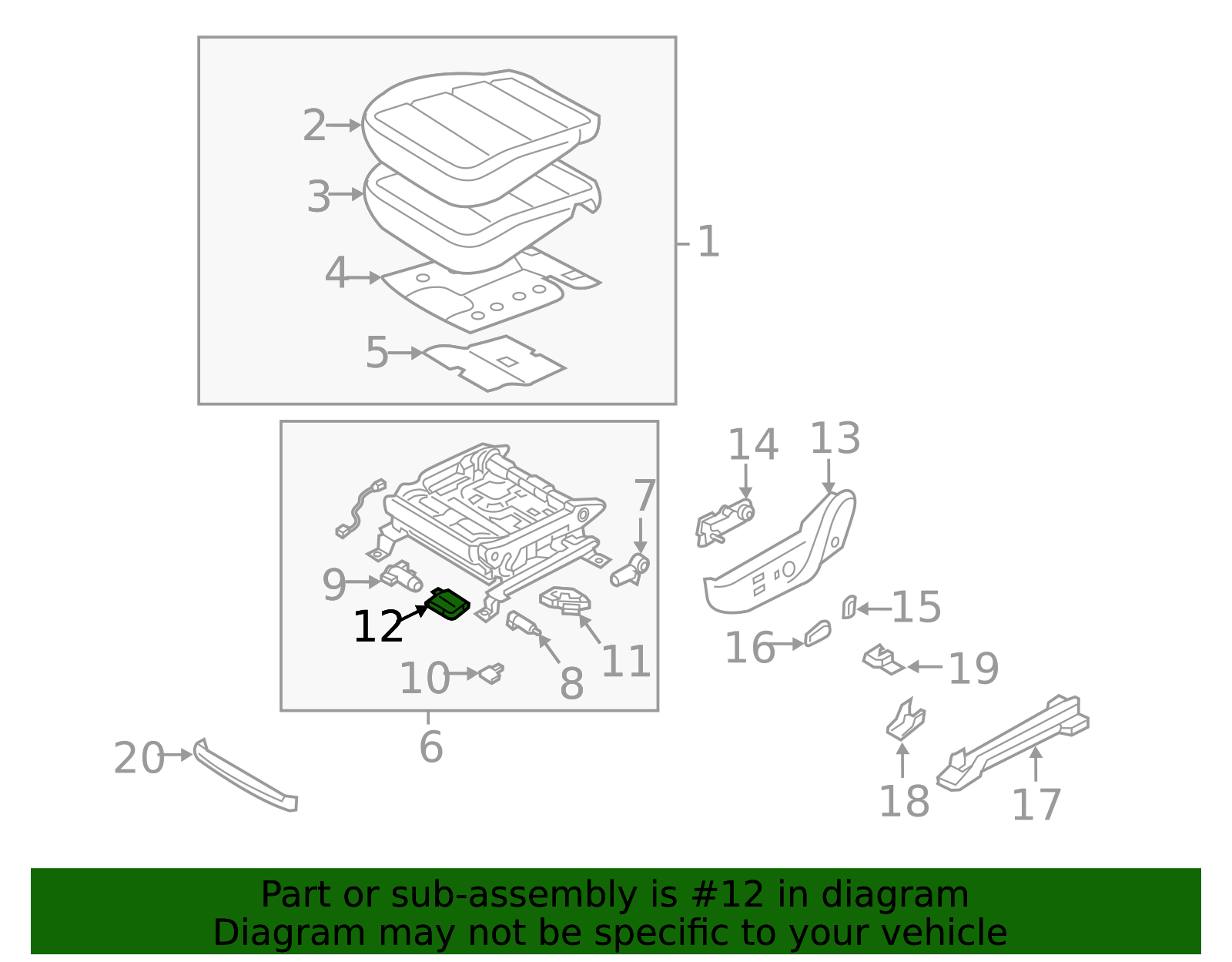 95450-S0000 - Module 2020-2022 Kia Telluride | Kia.Parts Store
