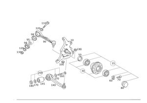 Buy OEM Mercedes Parts Online | Helms Bros Mercedes Parts