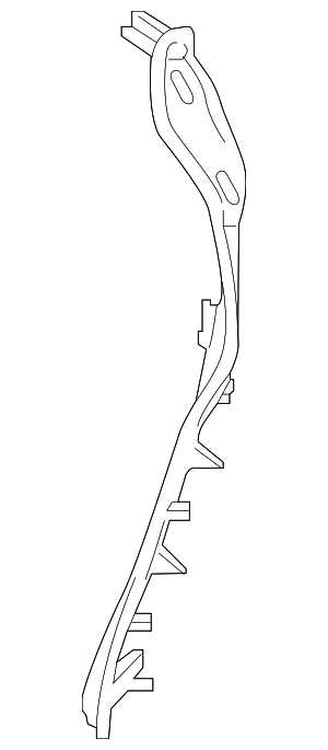 2018-2024 Audi Mount Bracket 8W0-881-645-A | Audi USA Parts