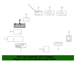 Buy Genuine GM Auto Parts - Label (Part # 20988812) | GM Parts Store