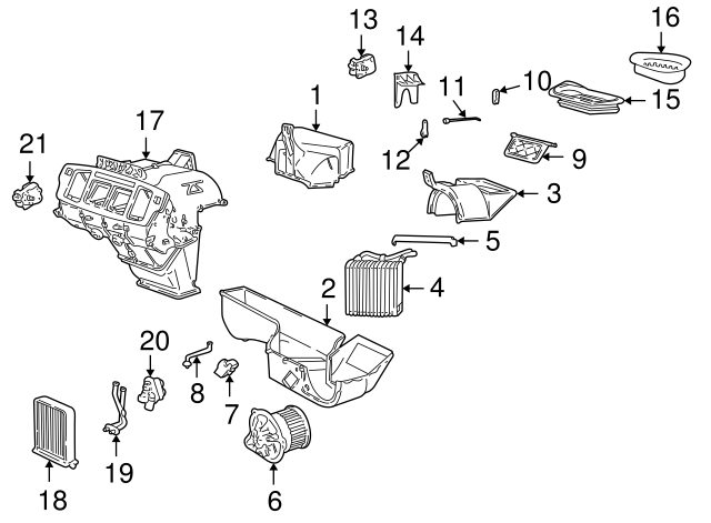1994-2004 Volvo Pipe Kit Coupling 3522035 | TascaParts.com