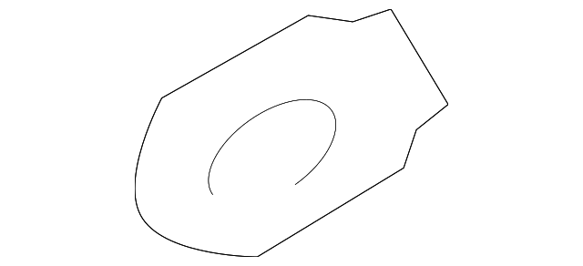 3M7Z-13466-A - Back-Up Lamp Bulb - 2010-2021 Ford | Eastgate Ford Parts