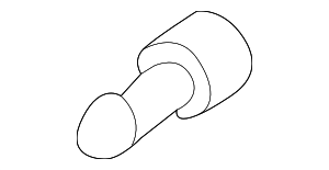 2016-2020 Volvo Washer Hose Connector 31378973 | TascaParts.com