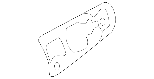 2012-2023 Land Rover Cap Gasket LR117080 | JaguarParts.com