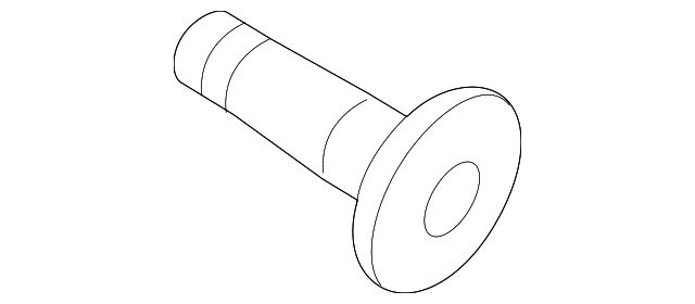 2007-2020 Ford Center High Mount Stop Light Screw -W704875-S439 ...