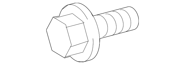 906-990-03-04 - Grille Screw 2010-2013 Mercedes-Benz | Mercedes-Benz ...