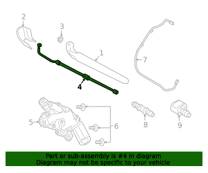 Genuine Wiper Blade for 2019-2022 Volvo | Part# 31693006 | Over 30% Off ...