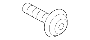 2013-2024 Volkswagen Thermostat Housing Bolt N-910-896-01 | OEM Parts ...