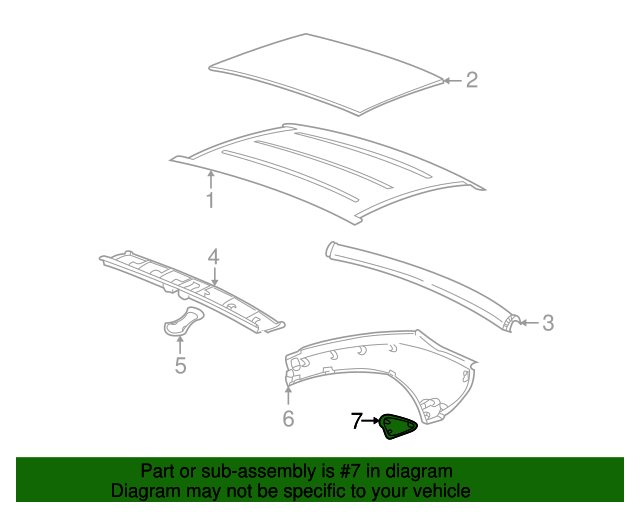 2005-2012 Porsche Boxster Cap 987-563-553-00-A03 | OEM Parts Online