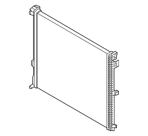 2018-2023 BMW Inter-Cooler 17-11-9-468-695 | Online BMW Shop