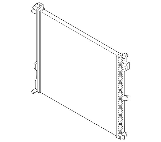 2018-2023 BMW Inter-Cooler 17-11-9-468-695 | Online BMW Shop