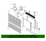 17118642755 - 2018-2024 BMW Upper Cover (17-11-8-642-755) | BMW of ...