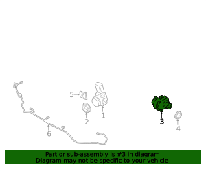 66-20-7-927-817 - Parking Aid Sensor 2019-2024 BMW | AutoNationParts.com