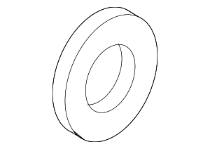 2003-2020 Nissan Actuator Nut - Driver's Side (LH) 84656-AR000 ...