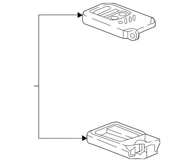 2021-2022 Honda Accord Case 04721-TVA-A00 | Honda Car Parts Direct