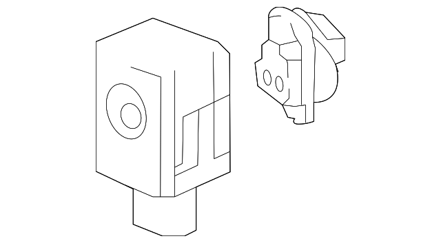 74940-TYA-A01 - Buzzer Assembly Smart - Honda Car Parts Direct