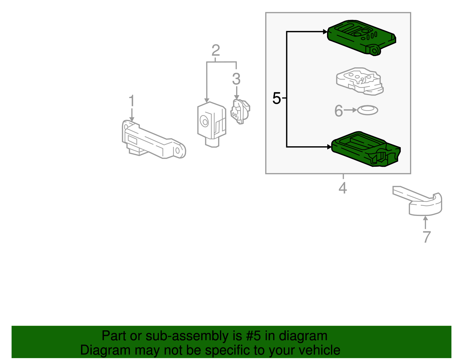 04721-TVA-A10 - Case 2018-2022 Honda Accord | Honda Parts Online