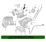 2011-2024 Mopar Coolant Temp Sensor 68164627AA | Mopar Parts Canada