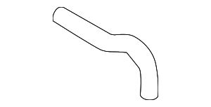 31038-2F510 - Hose 2004-2009 Kia | Kia.Parts Store