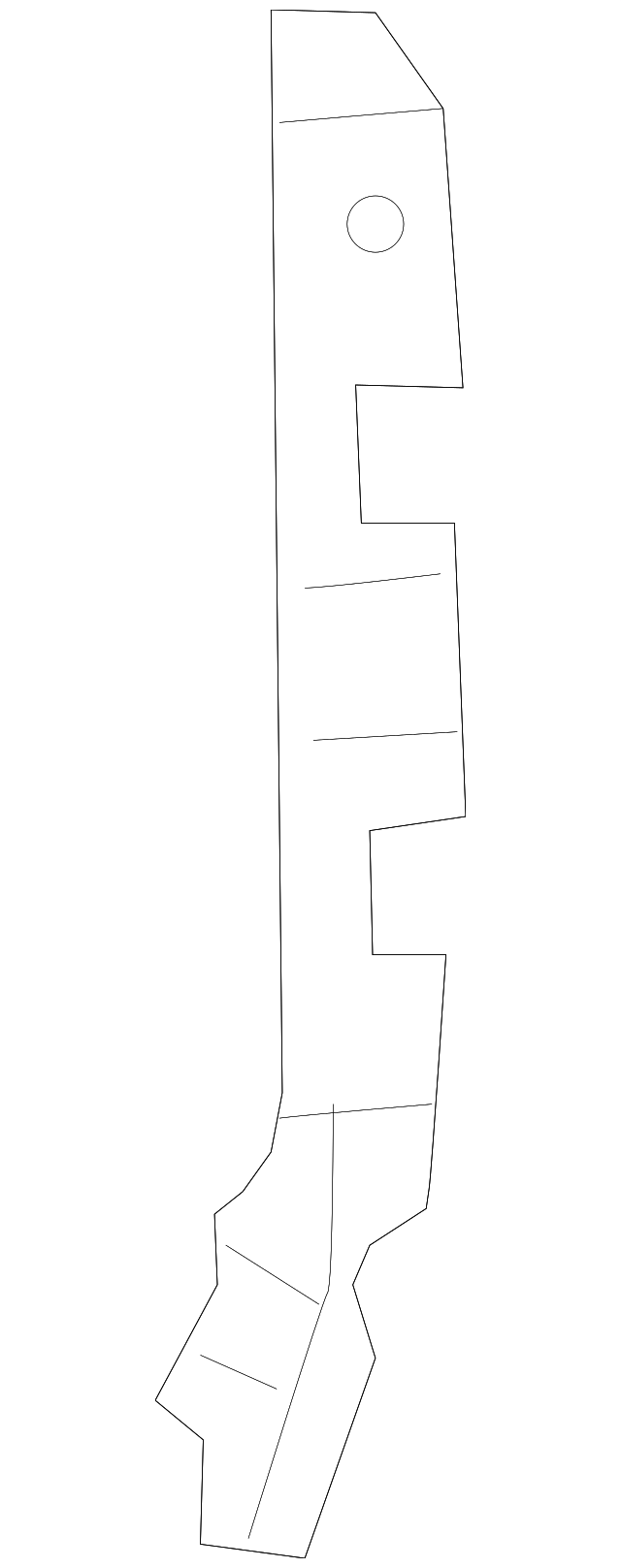 2019-2023 Ram 1500 Panel 68302671ae | TascaParts.com