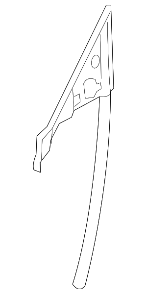 51-33-7-401-729 - Run Channel - 2015-2019 BMW | BMWPartsHub