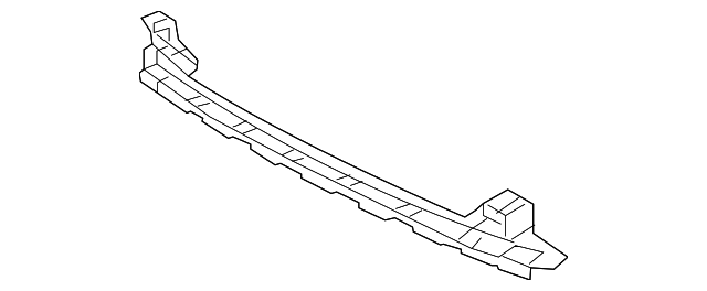 Genuine Audi 4G0-807-683-C | Lower Grille | FREE Shipping on Most ...