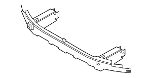 2019-2025 BMW | Impact Bar | 51117373406 | BMW OEM Parts Store