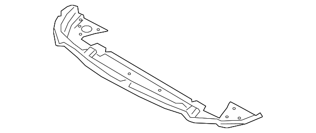 2020-2024 Ford Escape Deflector LJ6Z-8310-AB | Online Ford Parts Catalog
