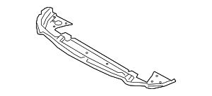 2020-2024 Ford Escape Deflector LJ6Z-8310-AB | FordPartsOnSale.com