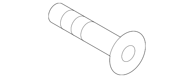 12203-06167-K - Rotor Screw - 2012-2021 Hyundai | World OEM Parts Hyundai