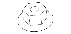 2007-2020 Nissan OEM NEW 2007-2020 Nissan Leaf Murano Maxima Lower Gear ...