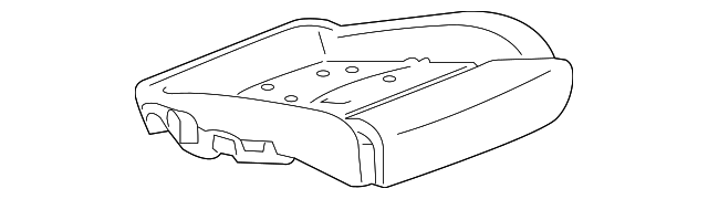 84740076 - Airbag Front Passenger Presence Module with Sensor GM 2020 ...