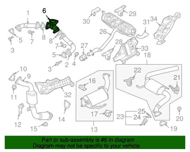 059-131-799-R - Adapter 2009-2012 Audi Q7 | Audi OEM Parts