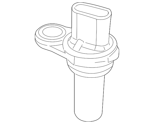 2005-2020 Mopar Crankshaft Sensor 05033307AE | TascaParts.com