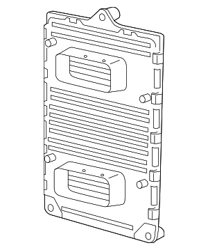 2016-2020 Dodge Journey Module 68259127ab | TascaParts.com
