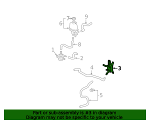 2023-2024 Toyota Corolla Cooler G125A-28010 | Toyota Parts Center