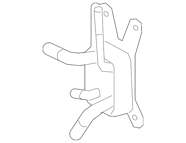 2023-2024 Toyota Corolla Cooler G125A-28010 | Toyota Parts Center