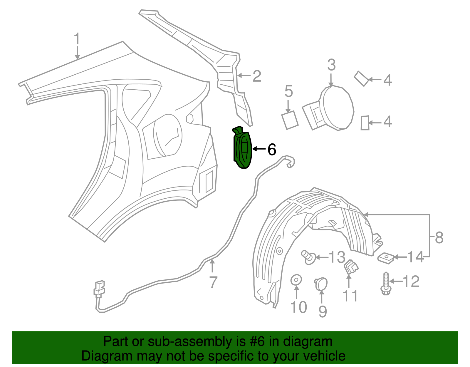 75450-SAA-013 - Pressure Vent 2003-2022 Honda | Honda Parts Online