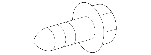 2015-2025 GM M4.2x1.4x20 Multi-Purpose Bolt 11547755 GM | GMPartsDirect.com