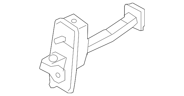 2021-2025 Kia Seltos | Door Check | 77990-Q5000 | Kia Auto Parts