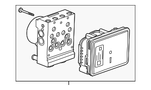 84609552 - Electronic Brake Control Module AutoNationParts.com