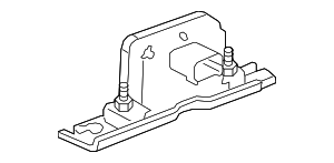 13514499 - Vehicle Dynamic Sensor 2015-2020 GM | Chevrolet Parts Direct